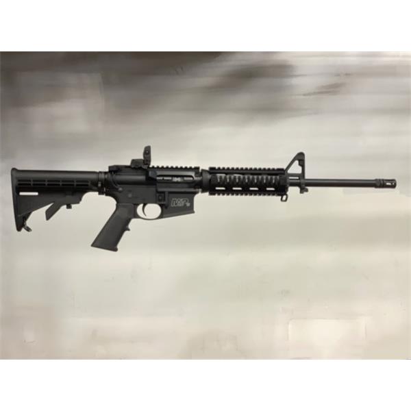 SMITH WESSON MP15 New and Used Price, Value, & Trends 2021