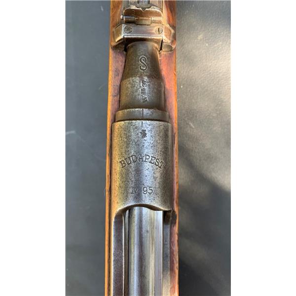 STEYR M95 New and Used Price, Value, & Trends 2021