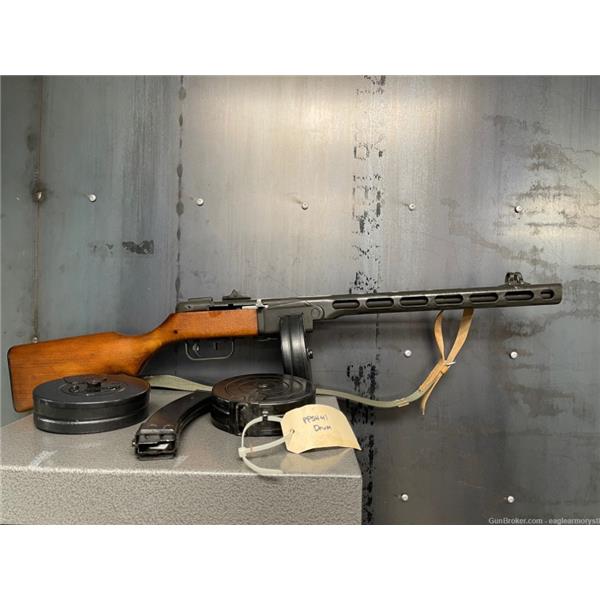 TNW FIREARMS PPSH 41 New and Used Price, Value, & Trends 2022