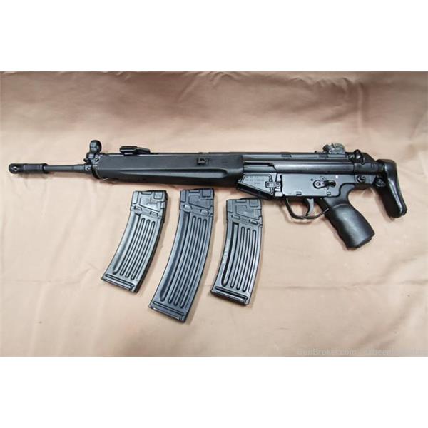 HK 93 STOCK New and Used Price, Value, & Trends 2021