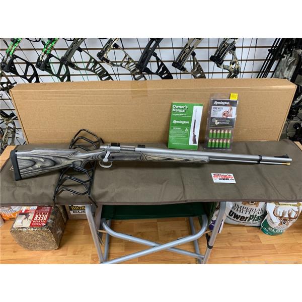 REMINGTON 700 ULTIMATE MUZZLELOADER New and Used Price, Value, & Trends ...