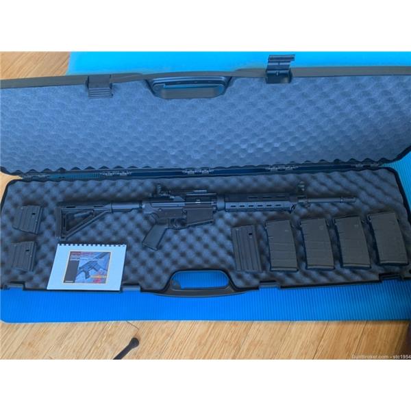 BUSHMASTER BUSHMASTER 308 New and Used Price, Value, & Trends 2021