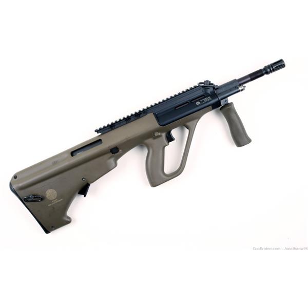 STEYR AUG New and Used Price, Value, & Trends 2021