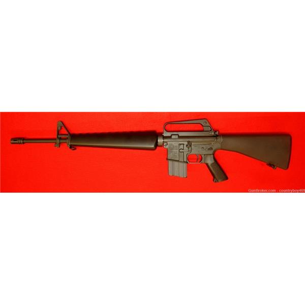 COLT M16A1 RETRO REISSUE New and Used Price, Value, & Trends 2022