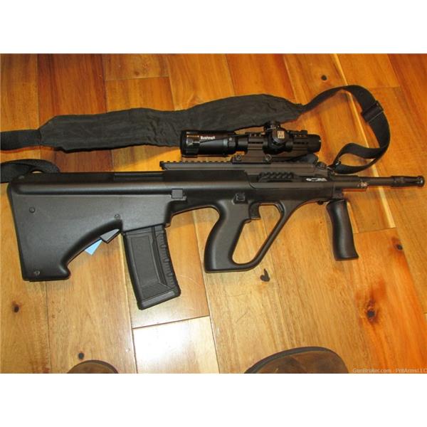 STEYR AUG New and Used Price, Value, & Trends 2021