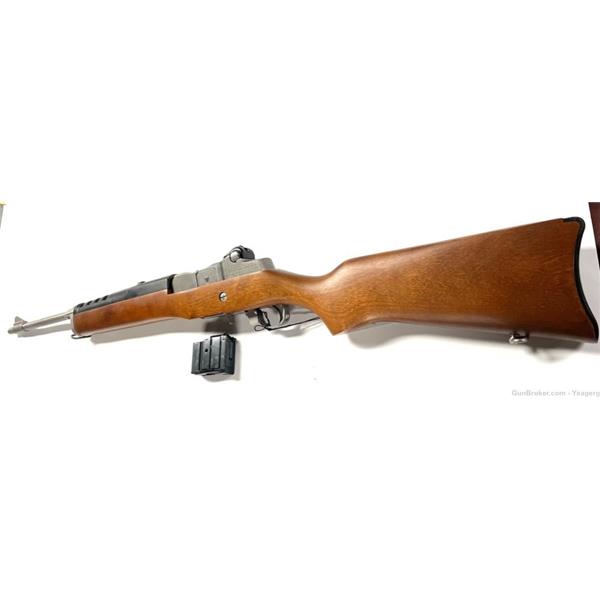 RUGER MINI 14 New and Used Price, Value, & Trends 2021