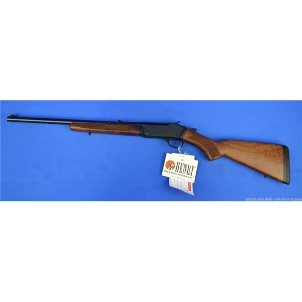 HENRY REPEATING ARMS SINGLE SHOT New and Used Price, Value, & Trends 2021