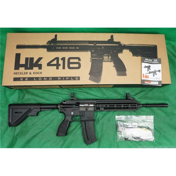 HK 416 New and Used Price, Value, & Trends 2021
