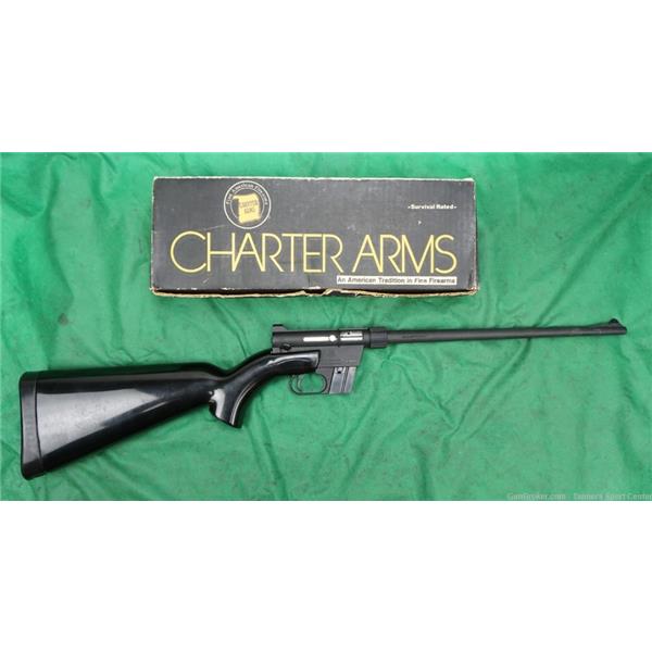 CHARTER ARMS AR 7 EXPLORER New and Used Price, Value, & Trends 2021