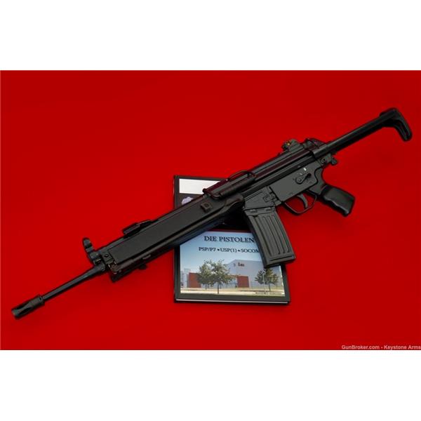 HECKLER KOCH 93 A 3 New and Used Price, Value, & Trends 2022