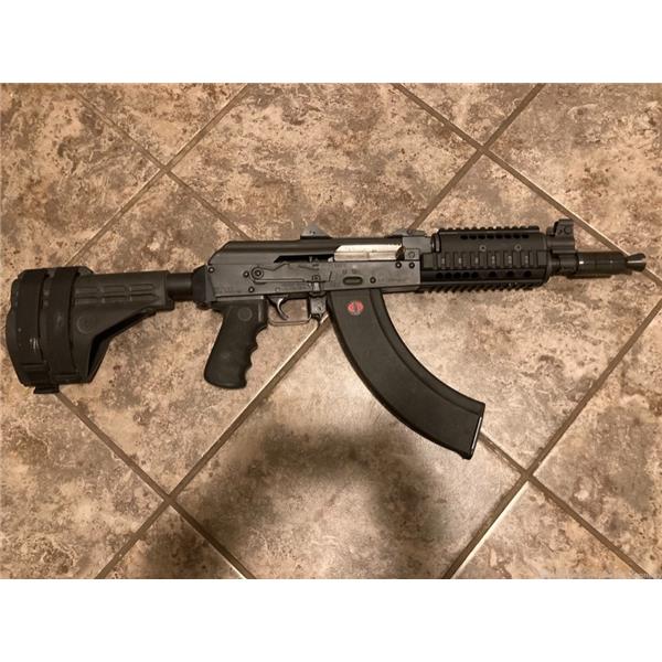 ZASTAVA PAP M85 New and Used Price, Value, & Trends 2022