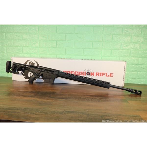 RUGER PRECISION RIFLE New and Used Price, Value, & Trends 2021
