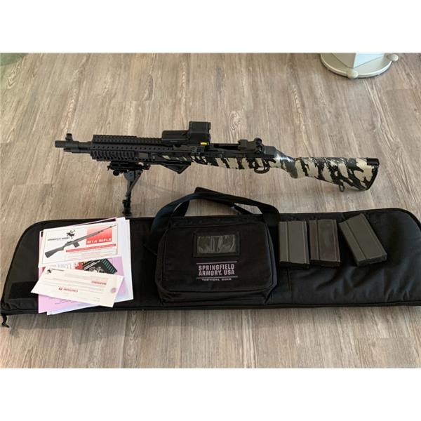 SPRINGFIELD ARMORY M1A SOCOM II New and Used Price, Value, & Trends 2022