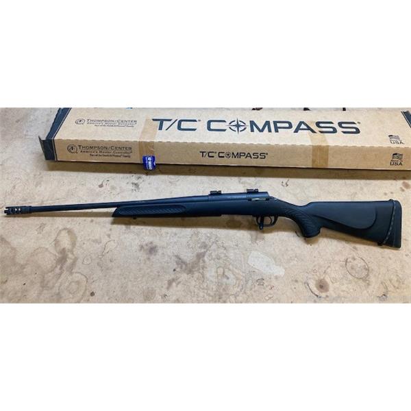 THOMPSON CENTER COMPASS New and Used Price, Value, & Trends 2022