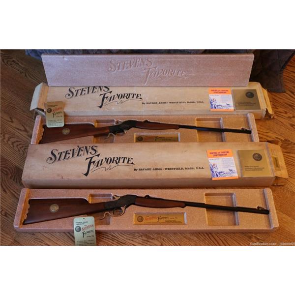 71 STEVENS FAVORITE New and Used Price, Value, & Trends 2022