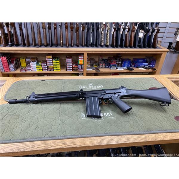 FN FAL New and Used Price, Value, & Trends 2022
