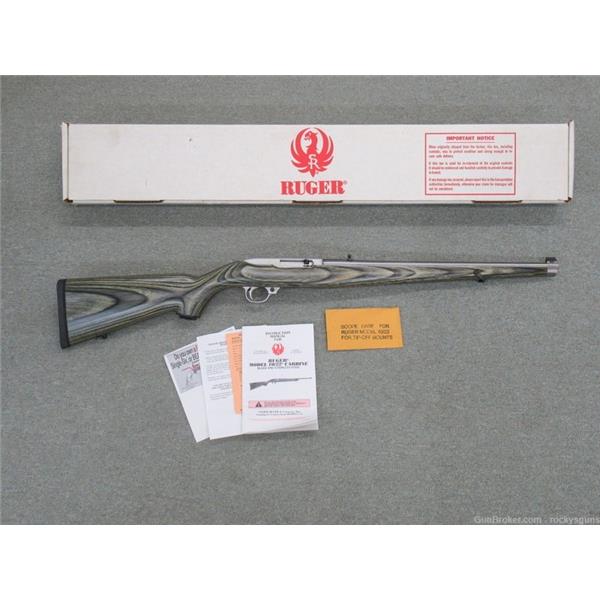 RUGER 10 22 1132 New and Used Price, Value, & Trends 2022