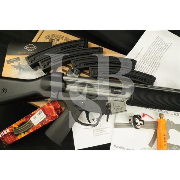 GERMAN SPORT GUNS GSG 5 New and Used Price, Value, & Trends 2022