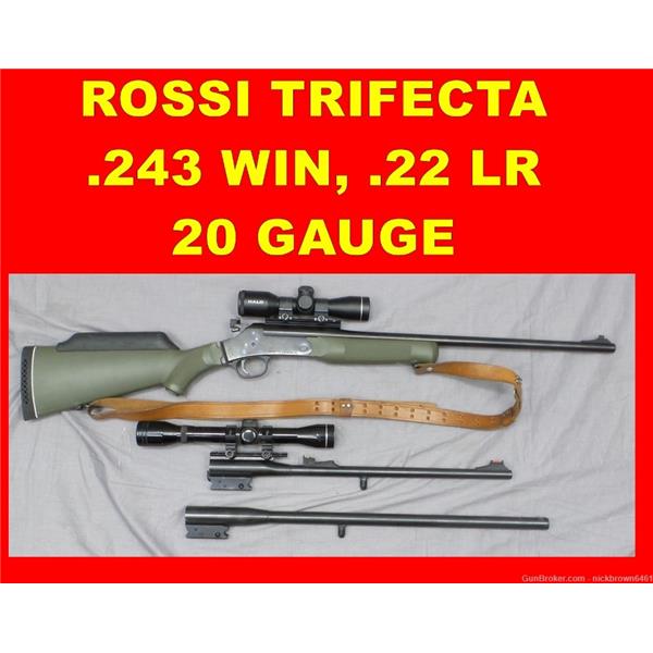 ROSSI TRIFECTA New and Used Price, Value, & Trends 2023