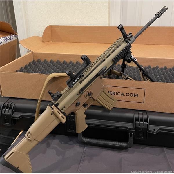 SCAR 16 New and Used Price, Value, & Trends 2022