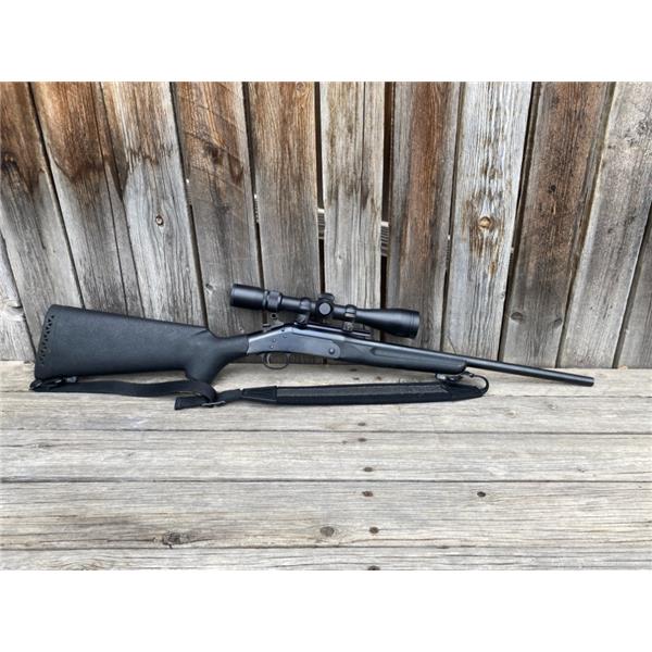 NEW ENGLAND FIREARMS HANDI RIFLE New and Used Price, Value, & Trends 2022