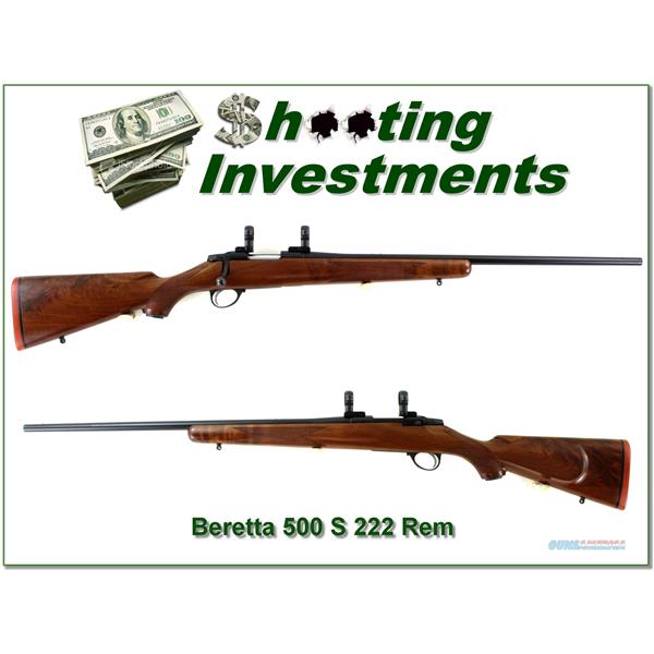 BERETTA 500 New and Used Price, Value, & Trends 2022