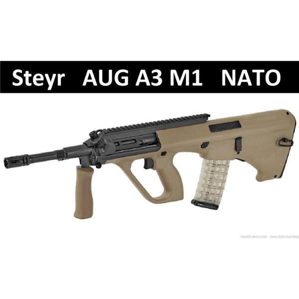 STEYR AUG New and Used Price, Value, & Trends 2022