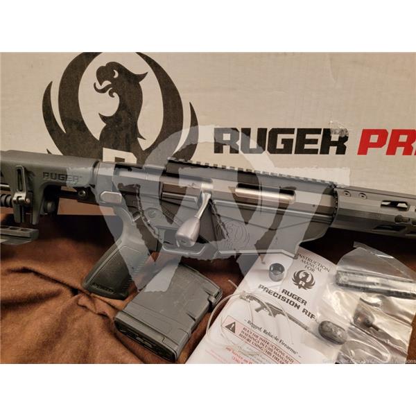 RUGER PRECISION RIFLE New and Used Price, Value, & Trends 2022