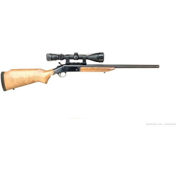 NEW ENGLAND FIREARMS HANDI RIFLE New and Used Price, Value, & Trends 2022