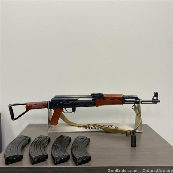 POLY TECHNOLOGIES AKS 762 New and Used Price, Value, & Trends 2022