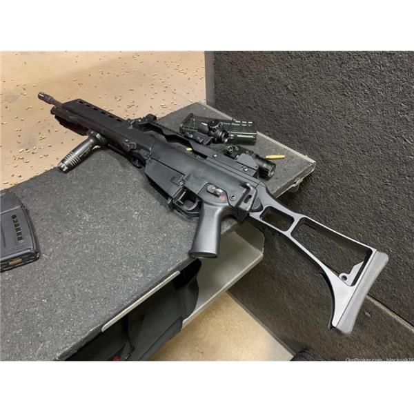 HK G36 New and Used Price, Value, & Trends 2022