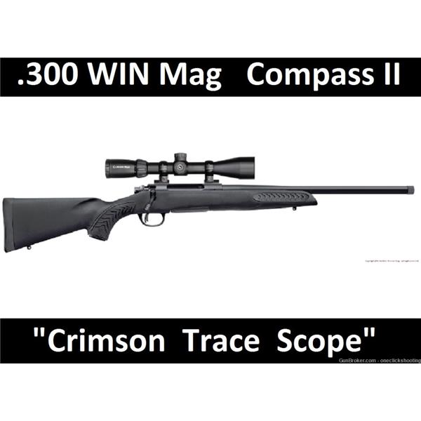 THOMPSON CENTER COMPASS New and Used Price, Value, & Trends 2022