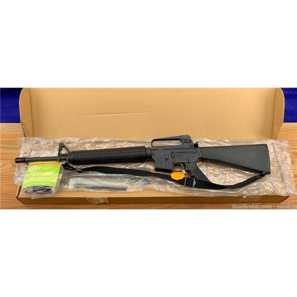 COLT AR 15 SPORTER TARGET New and Used Price, Value, & Trends 2022