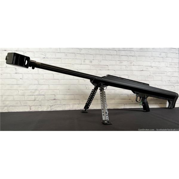 BARRETT MODEL 99 New and Used Price, Value, & Trends 2022