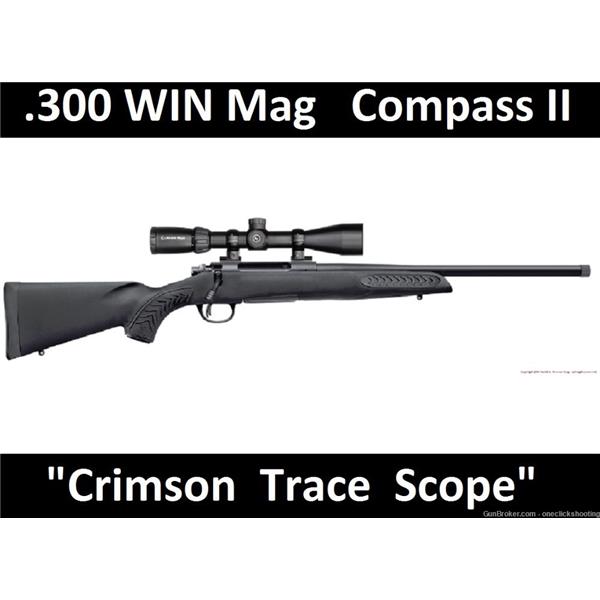 THOMPSON CENTER COMPASS New and Used Price, Value, & Trends 2022