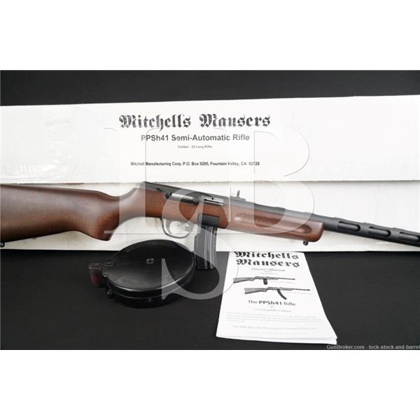 MITCHELL ARMS PPSH New and Used Price, Value, & Trends 2023