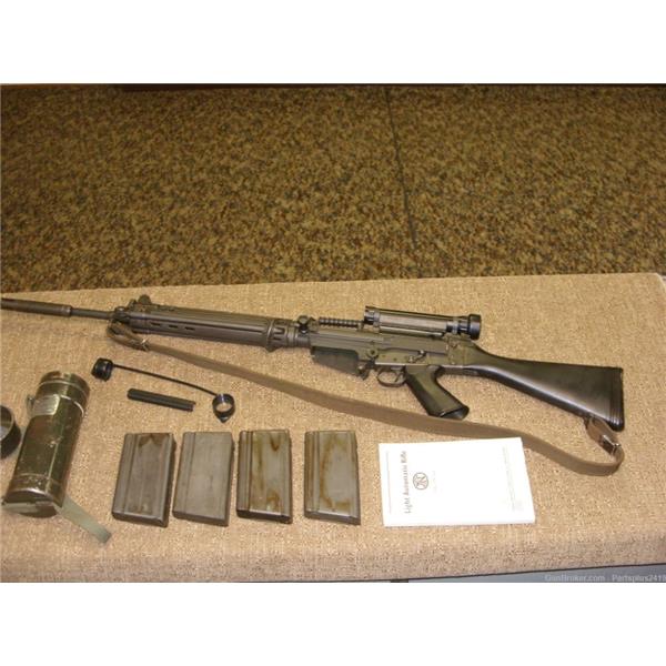 FN FAL New and Used Price, Value, & Trends 2022