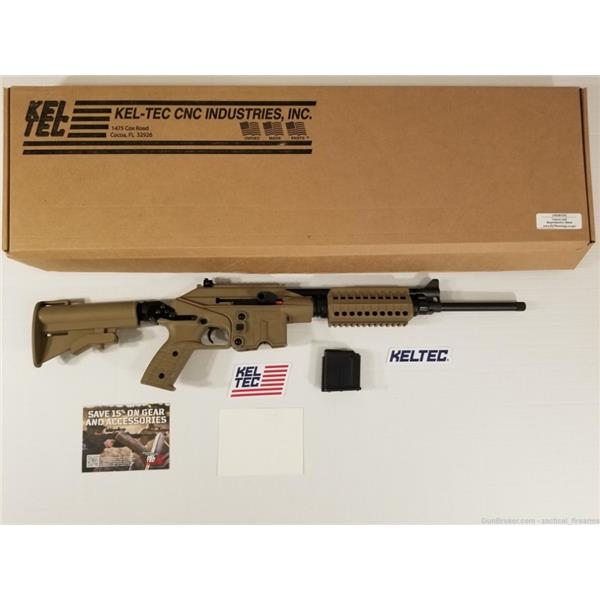 KELTEC SU16E New and Used Price, Value, & Trends 2023