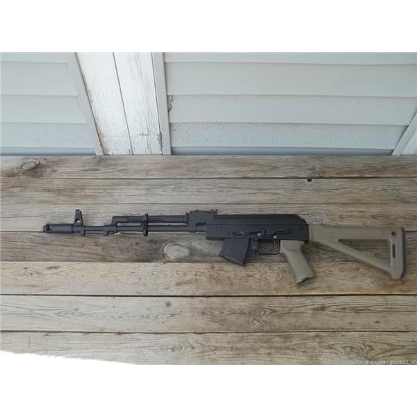 SAIGA AK47 New and Used Price, Value, & Trends 2022
