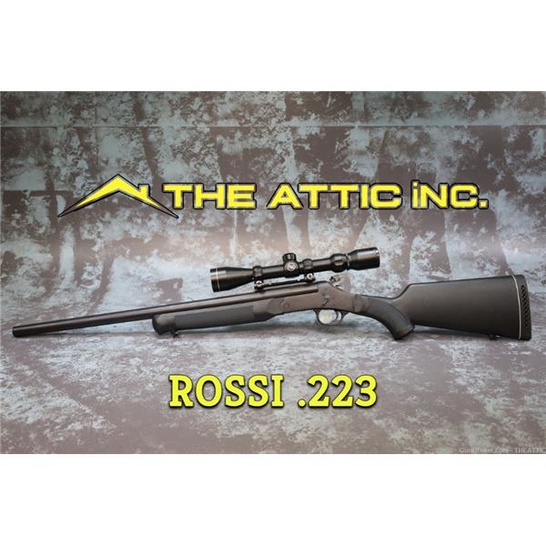 ROSSI R223 New and Used Price, Value, & Trends 2022