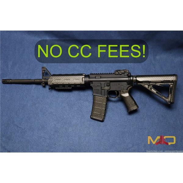 COLT M4 CARBINE New and Used Price, Value, & Trends 2022