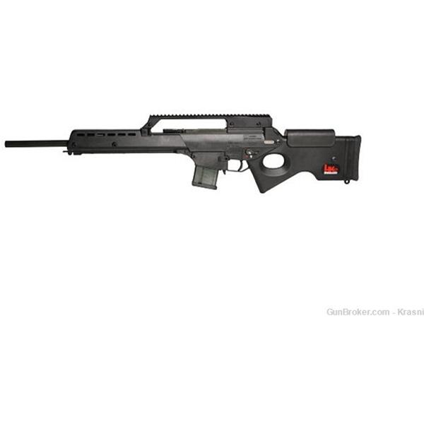 HECKLER KOCH G36C New and Used Price, Value, & Trends 2022