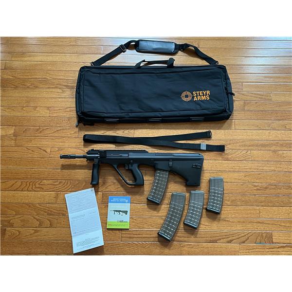 STYER AUG New and Used Price, Value, & Trends 2023