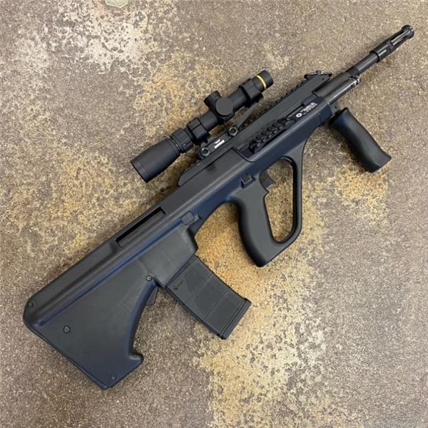 STEYR AUG New and Used Price, Value, & Trends 2022