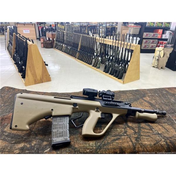 STEYR AUG New and Used Price, Value, & Trends 2022