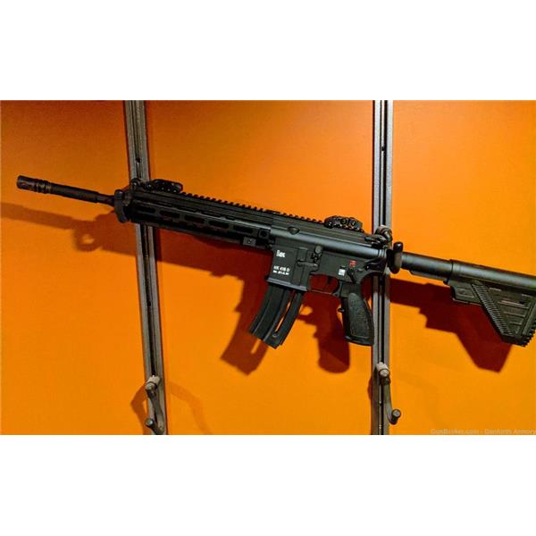 HK 416 New and Used Price, Value, & Trends 2023