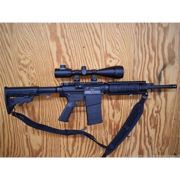 BUSHMASTER BUSHMASTER 308 New and Used Price, Value, & Trends 2022