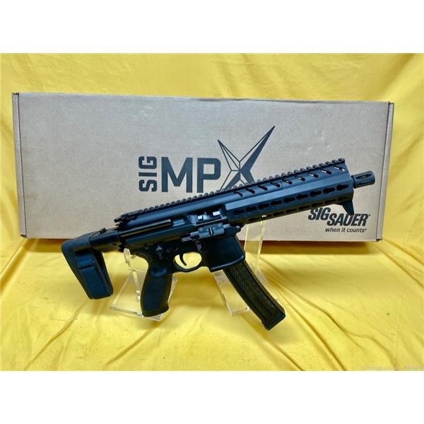 SIG SAUER MPX New and Used Price, Value, & Trends 2023