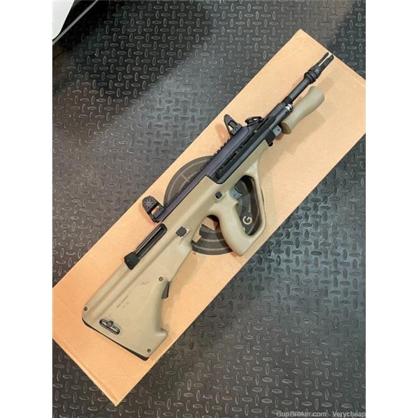 STEYR AUG New and Used Price, Value, & Trends 2022