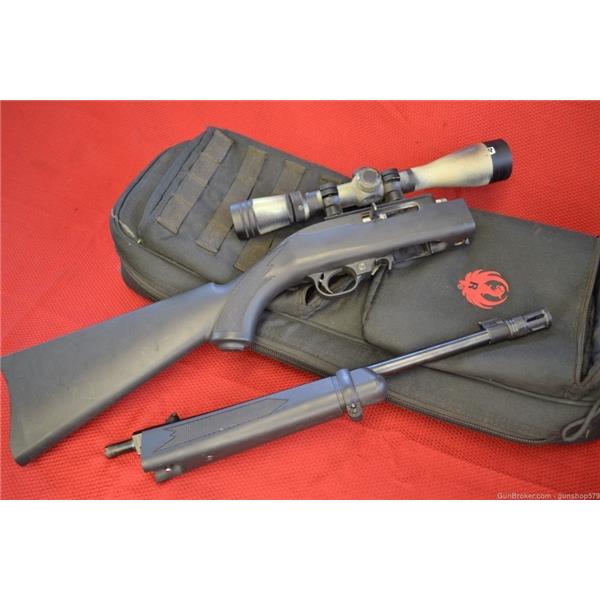 RUGER 10 22 TAKEDOWN New and Used Price, Value, & Trends 2022